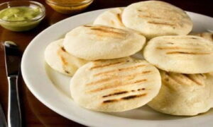 Arepas Blancas Paisas Colombianas Pequeñas | Arepa Antioqueña